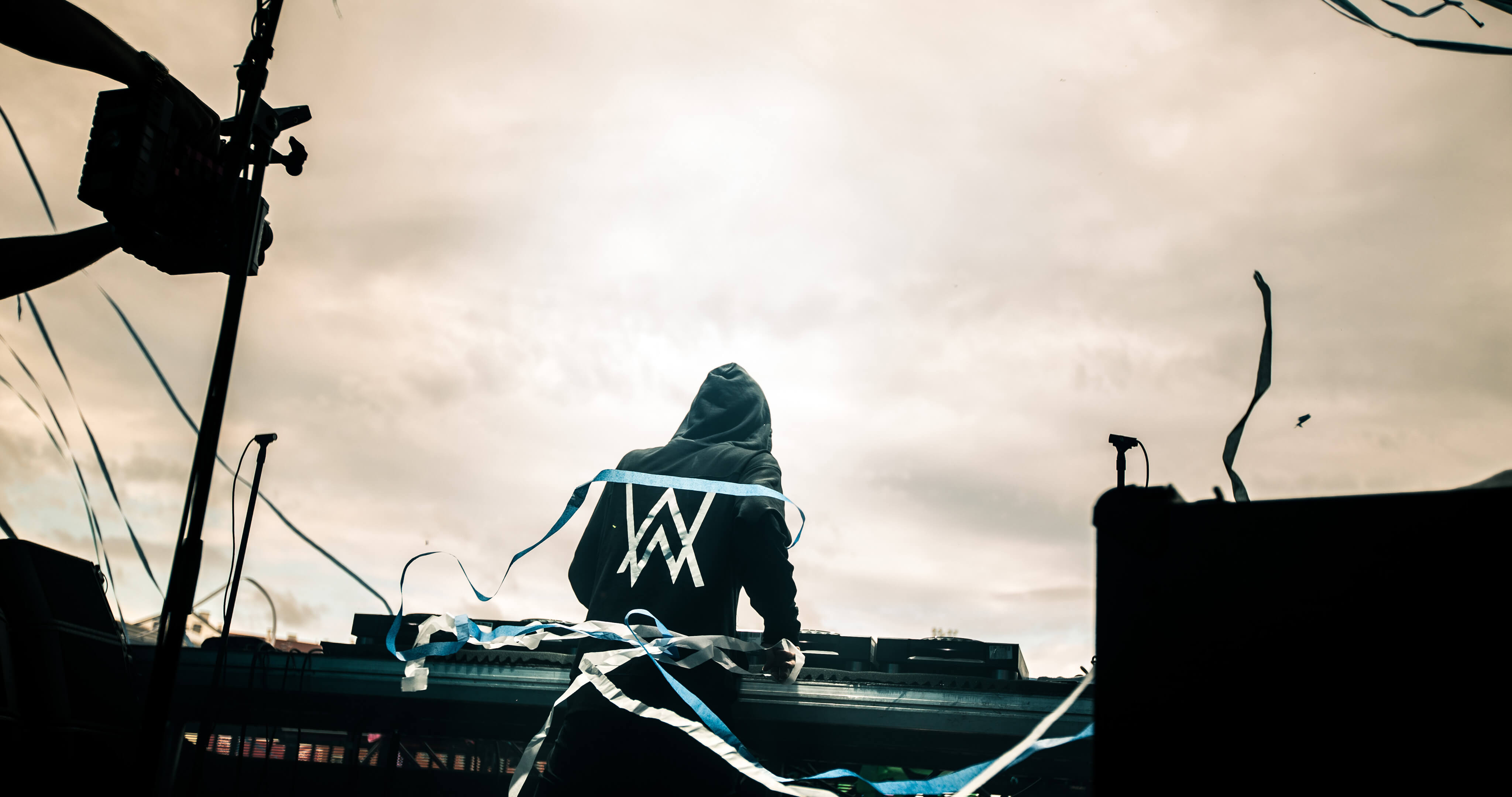 2018 Alan Walker 4k, HD Music, 4k Wallpapers, Images, Backgrounds ...