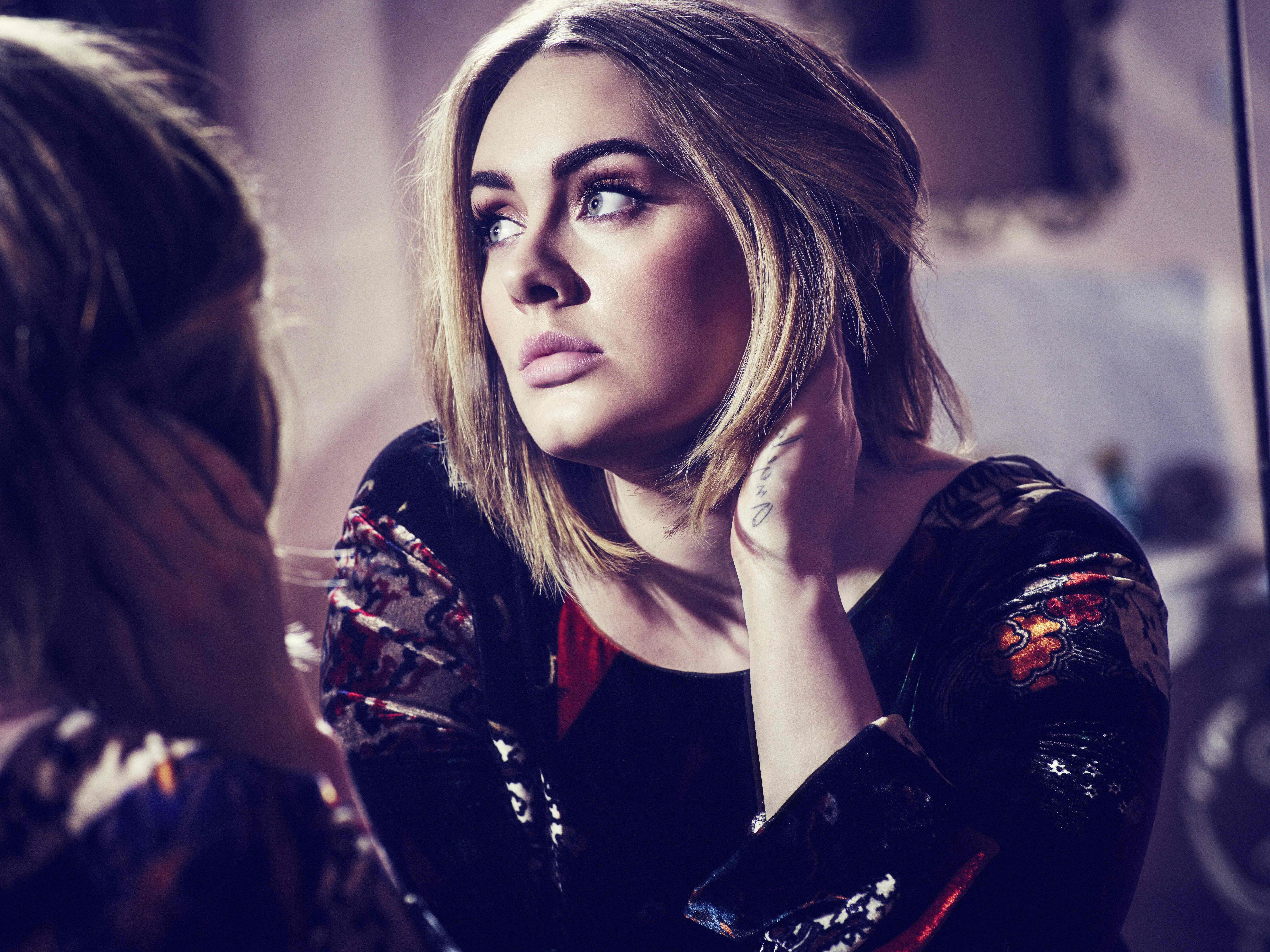 Adele 2018 8k, HD Celebrities, 4k Wallpapers, Images, Backgrounds ...