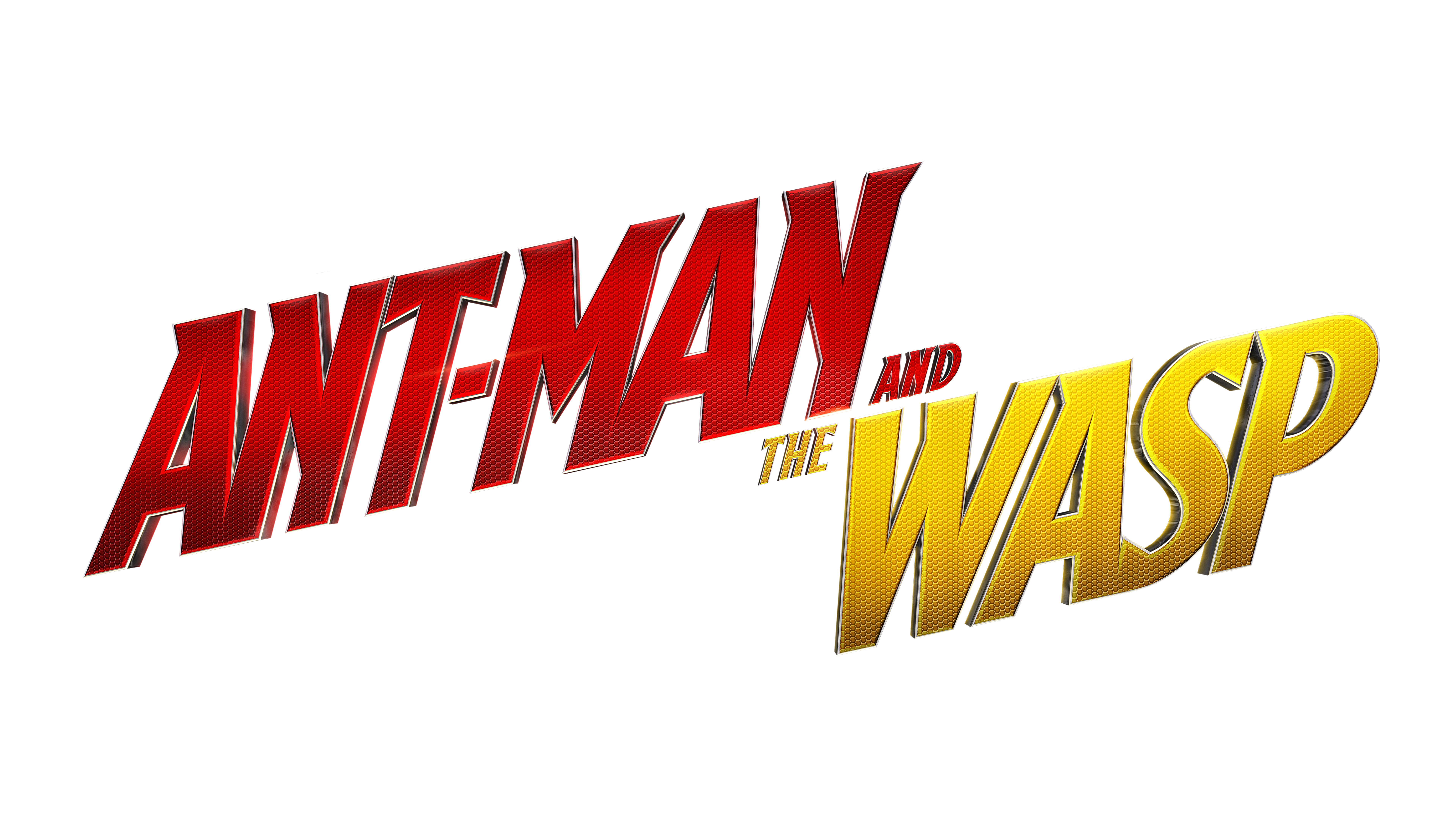 Ant Man And The Wasp Logo 8k, HD Movies, 4k Wallpapers, Images ...