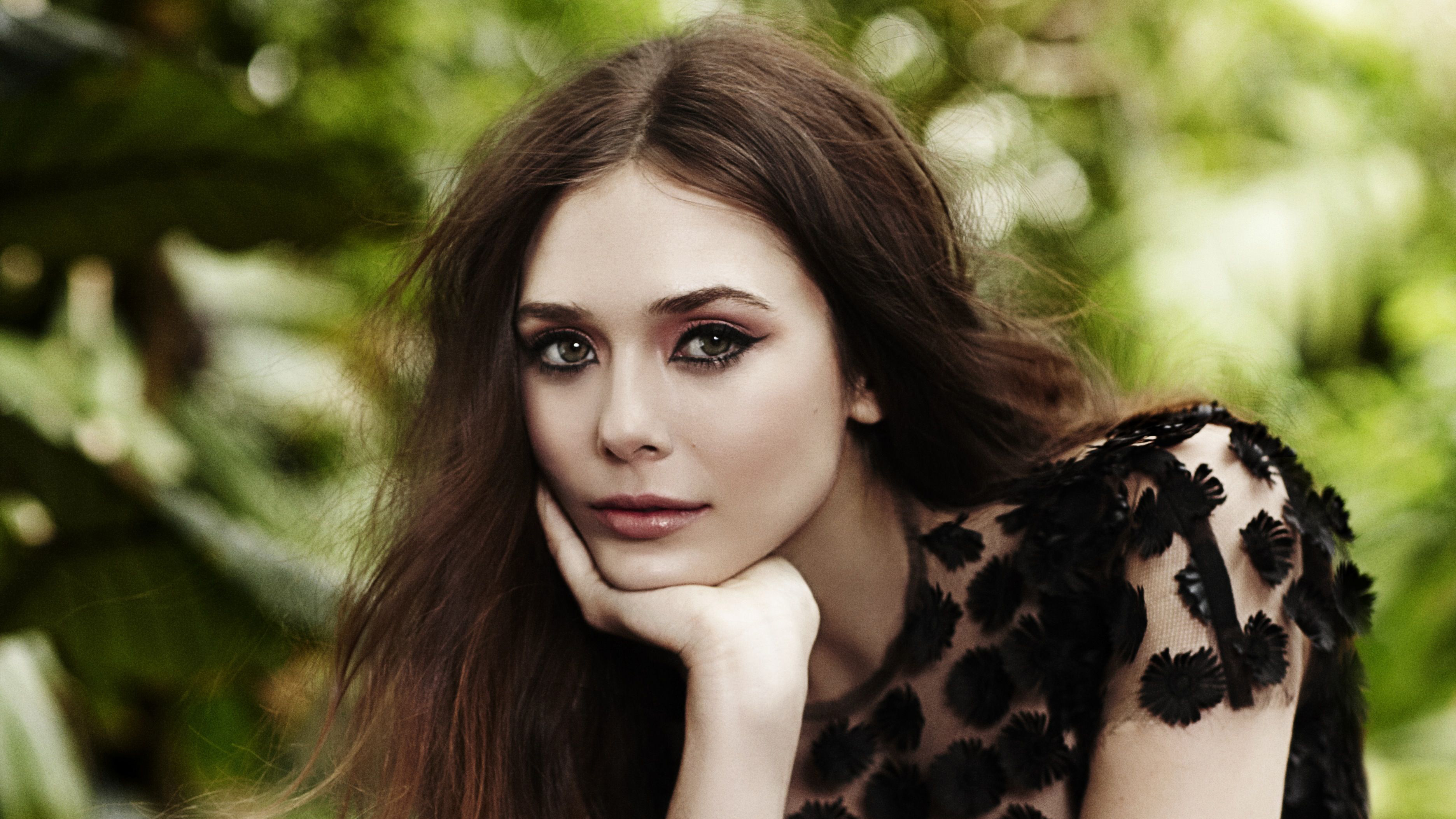 Beautiful Elizabeth Olsen 4k, HD Celebrities, 4k Wallpapers, Images, Backgrounds, Photos and ...