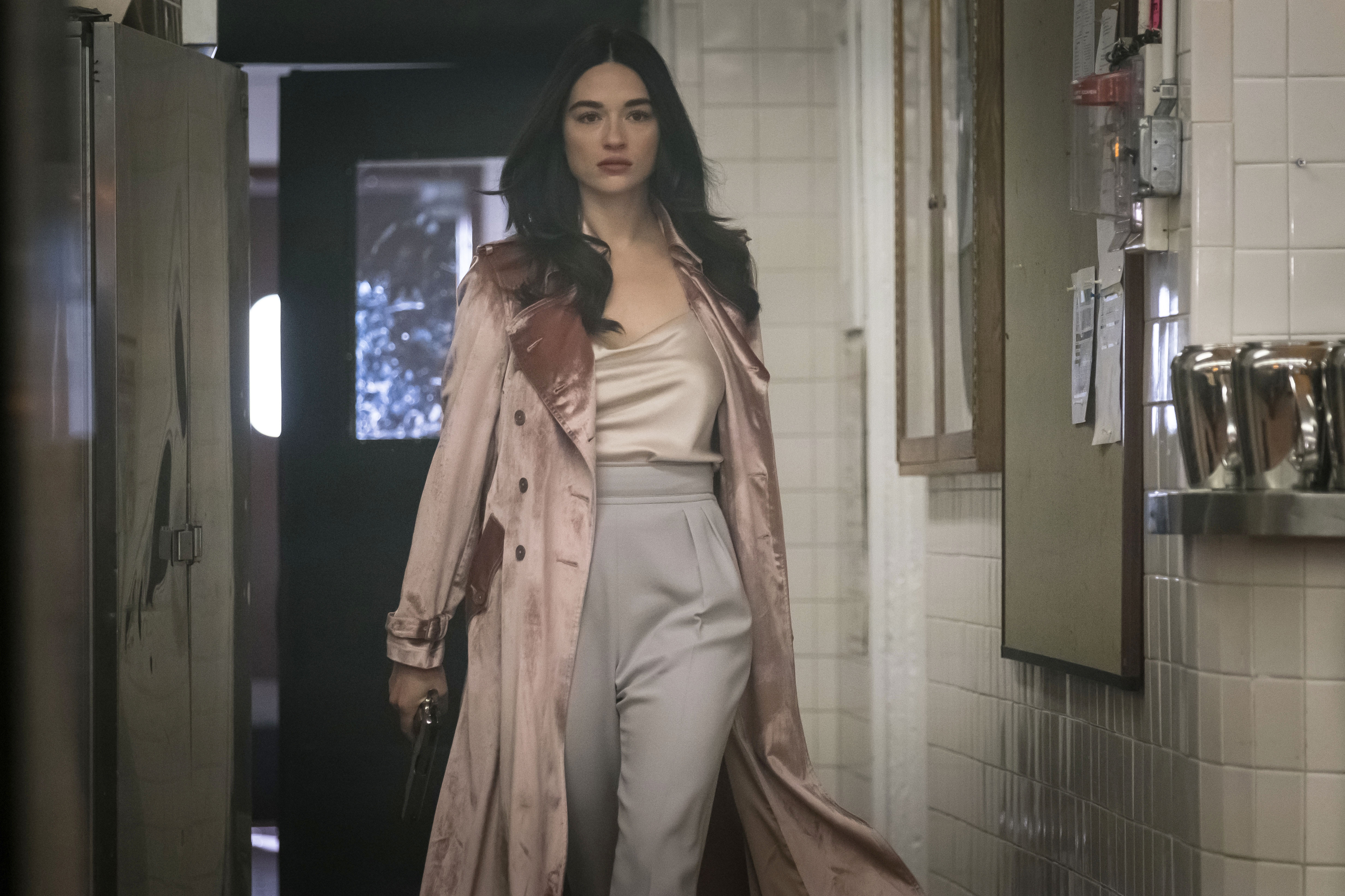 Crystal Reed Gotham Season 4 2018, HD Tv Shows, 4k Wallpapers, Images ...