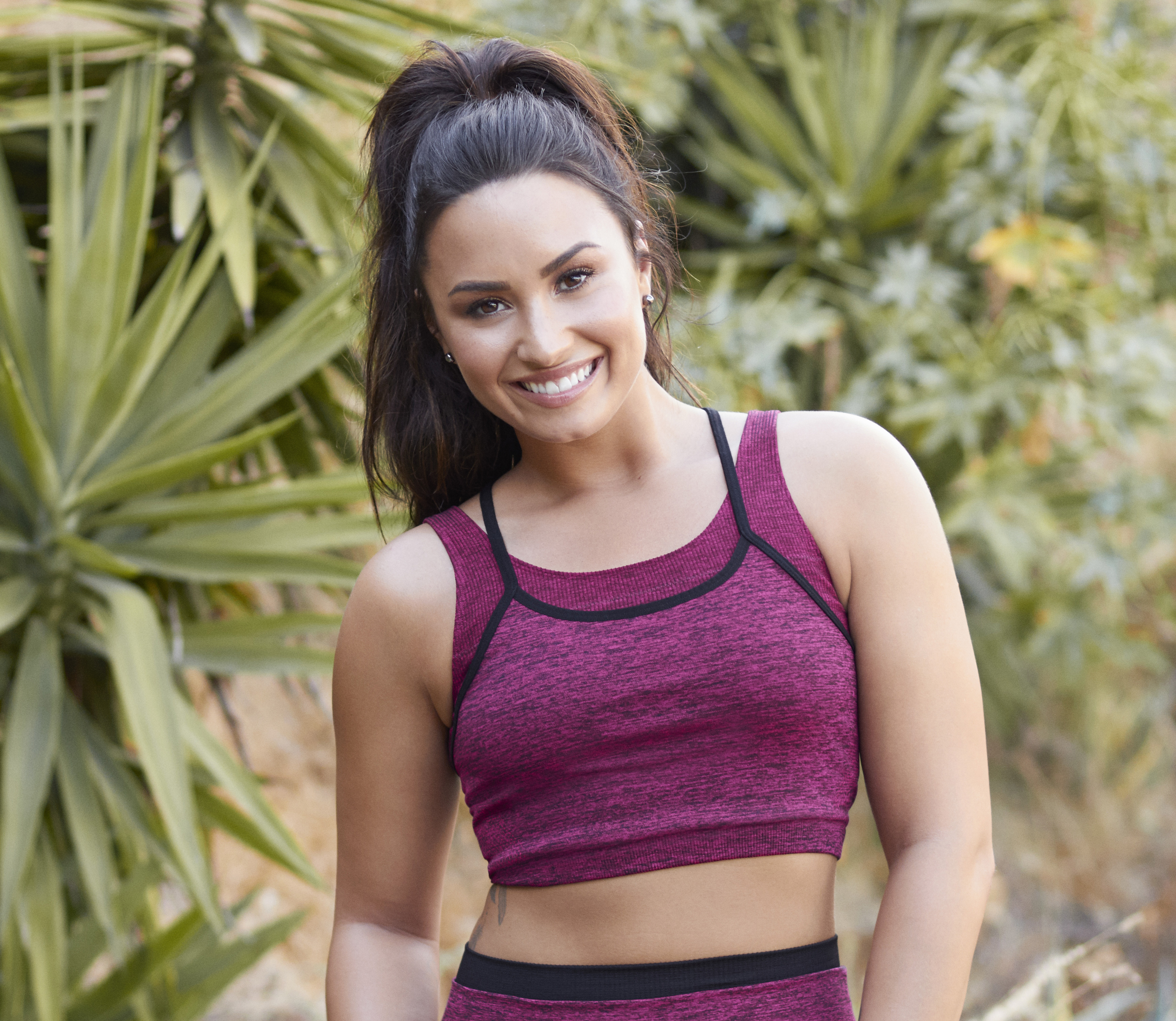 Demi Lovato Fabletics 4k, HD Celebrities, 4k Wallpapers, Images ...