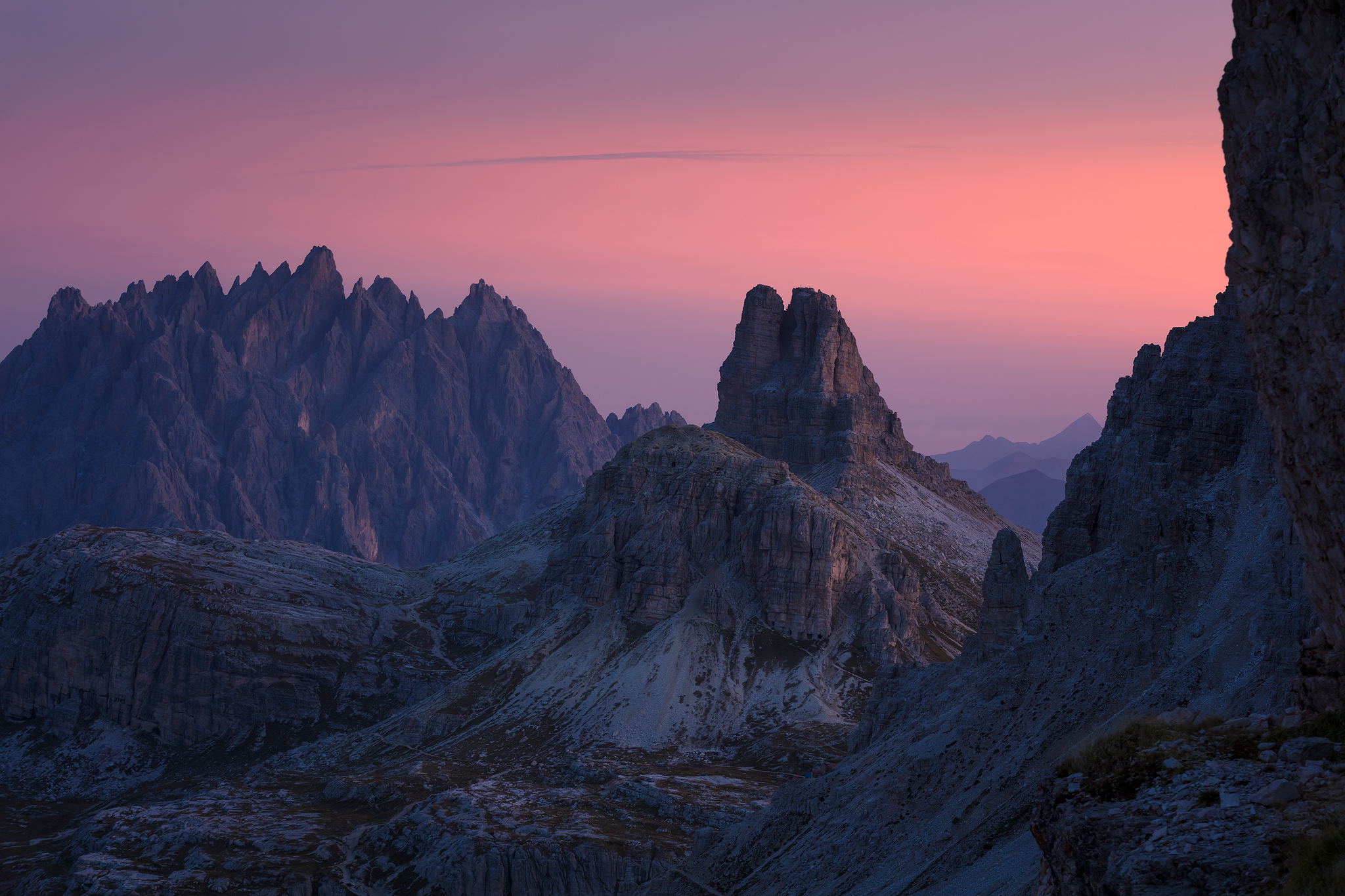 Dolomites Pale Mountains 4k, HD Nature, 4k Wallpapers, Images ...