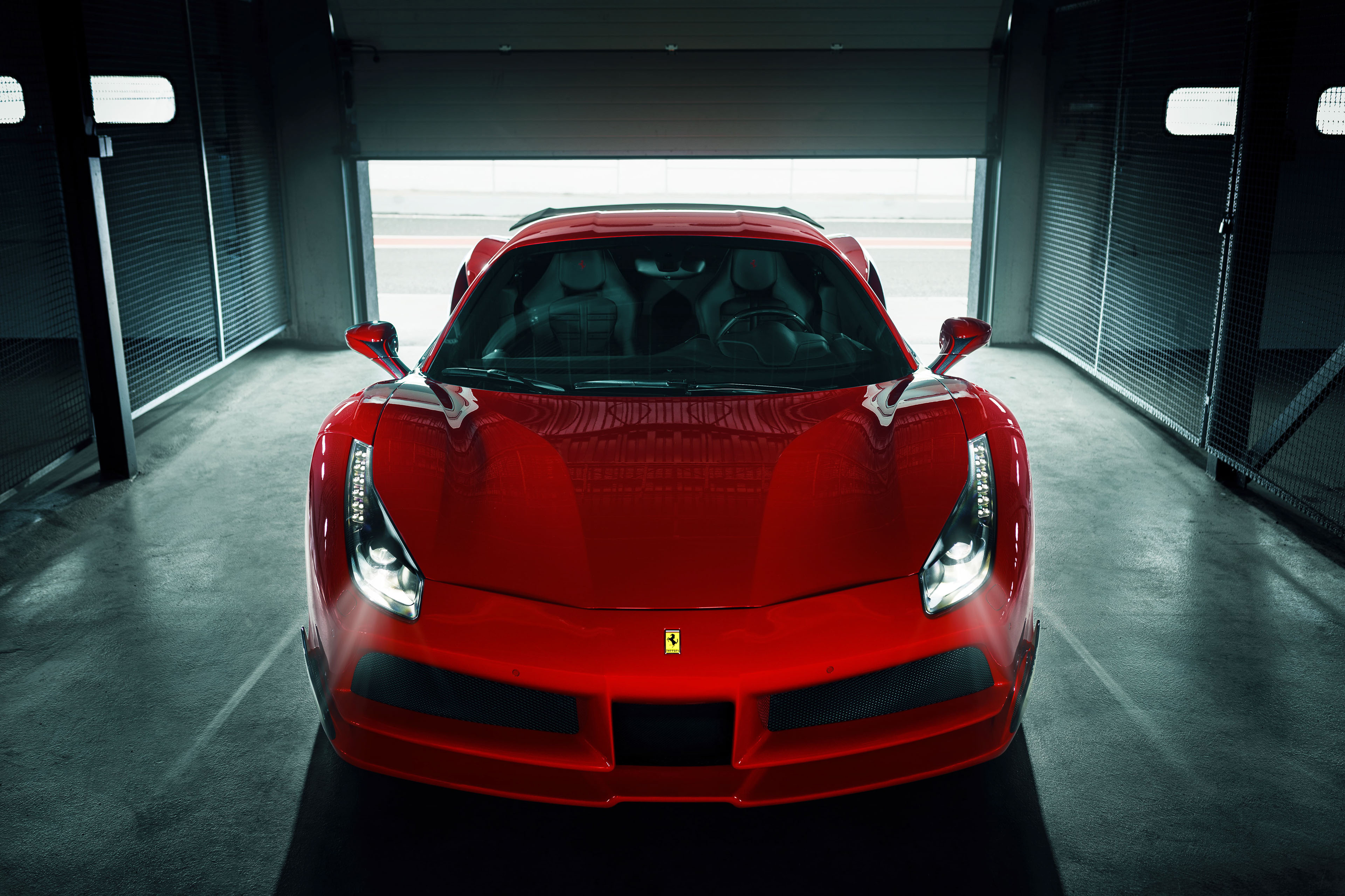 Ferrari 488 Gtb Front, HD Cars, 4k Wallpapers, Images, Backgrounds ...