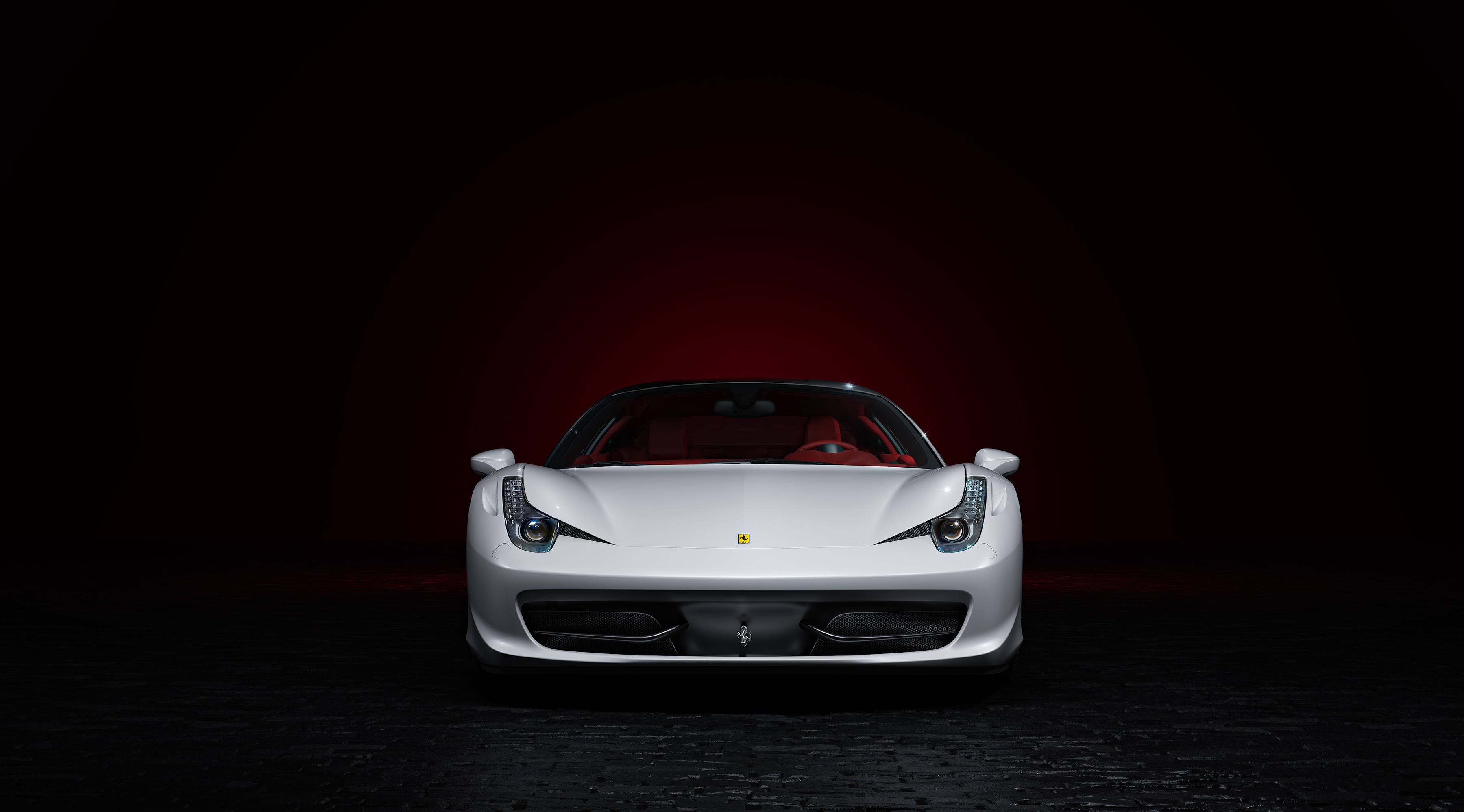 Ferrari White 4k, HD Cars, 4k Wallpapers, Images, Backgrounds, Photos ...
