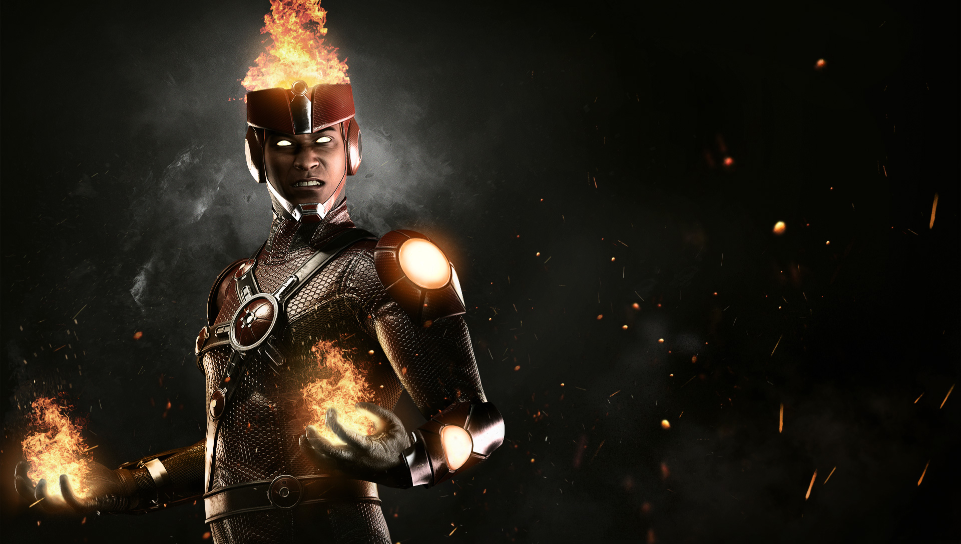 Firestorm Injustice 2, HD Games, 4k Wallpapers, Images, Backgrounds ...