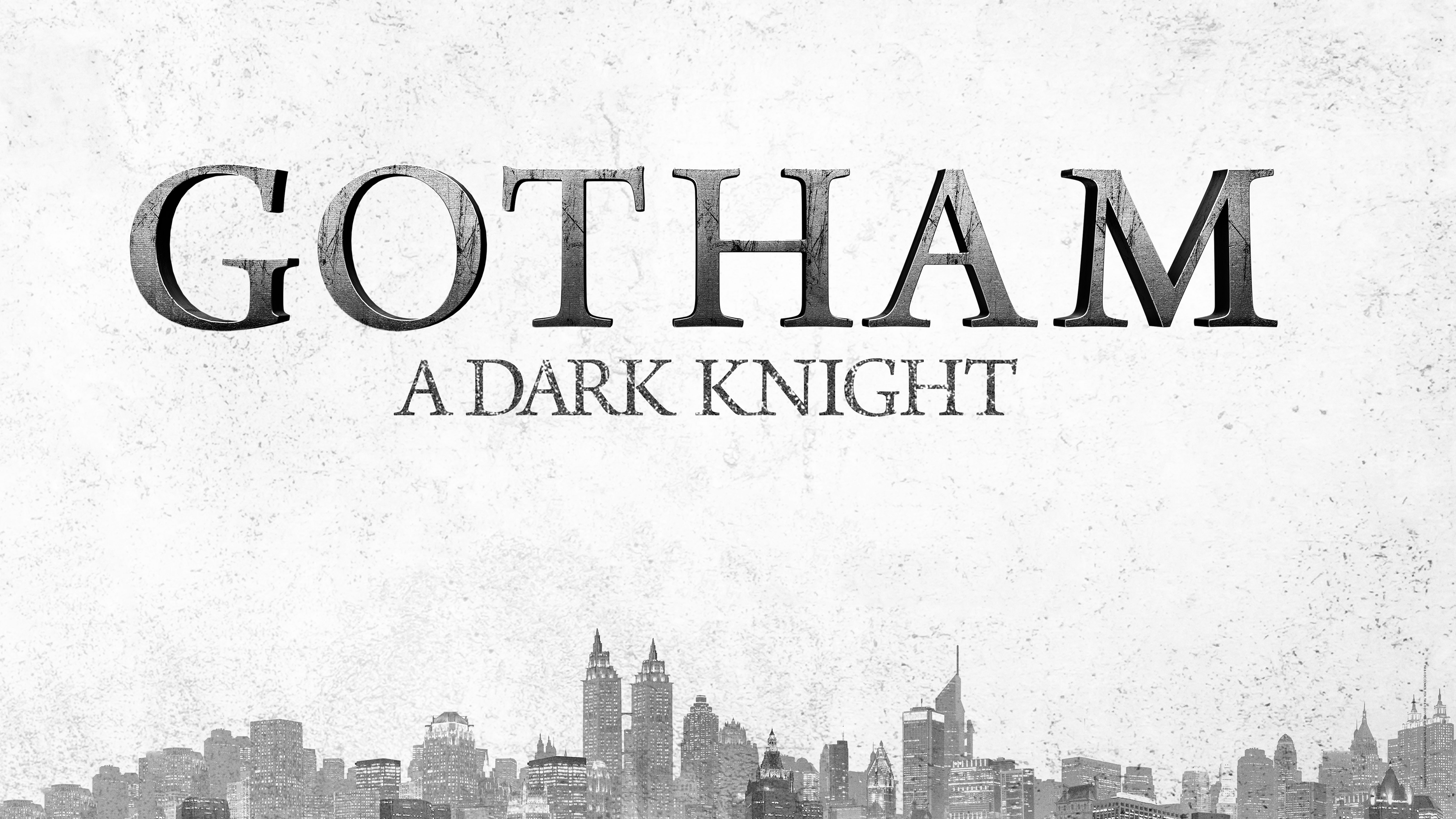 Gotham A Dark Knight Season 4, HD Tv Shows, 4k Wallpapers, Images ...