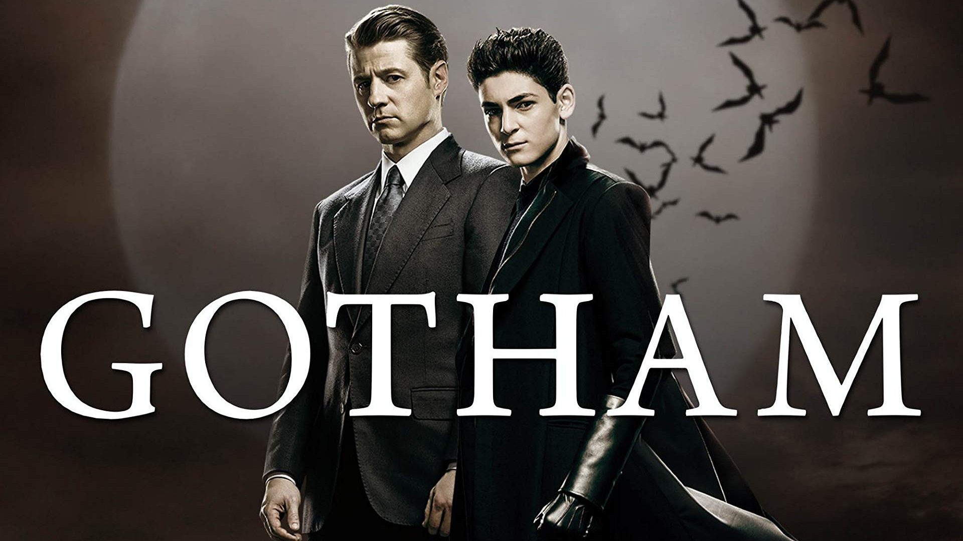 Gotham was one of the greatest comic book shows of all time | ResetEra