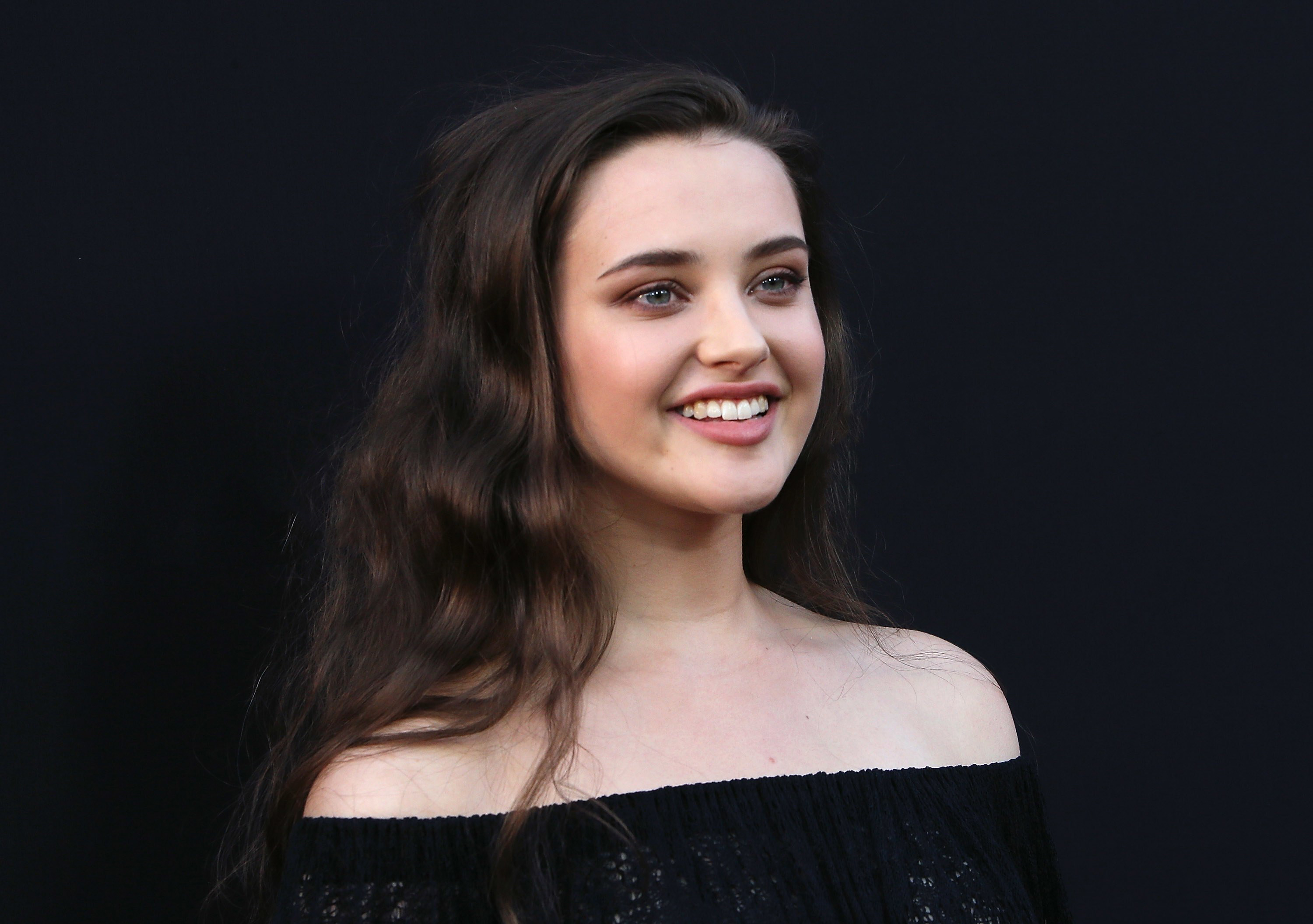 Katherine Langford Smile, HD Celebrities, 4k Wallpapers, Images ...