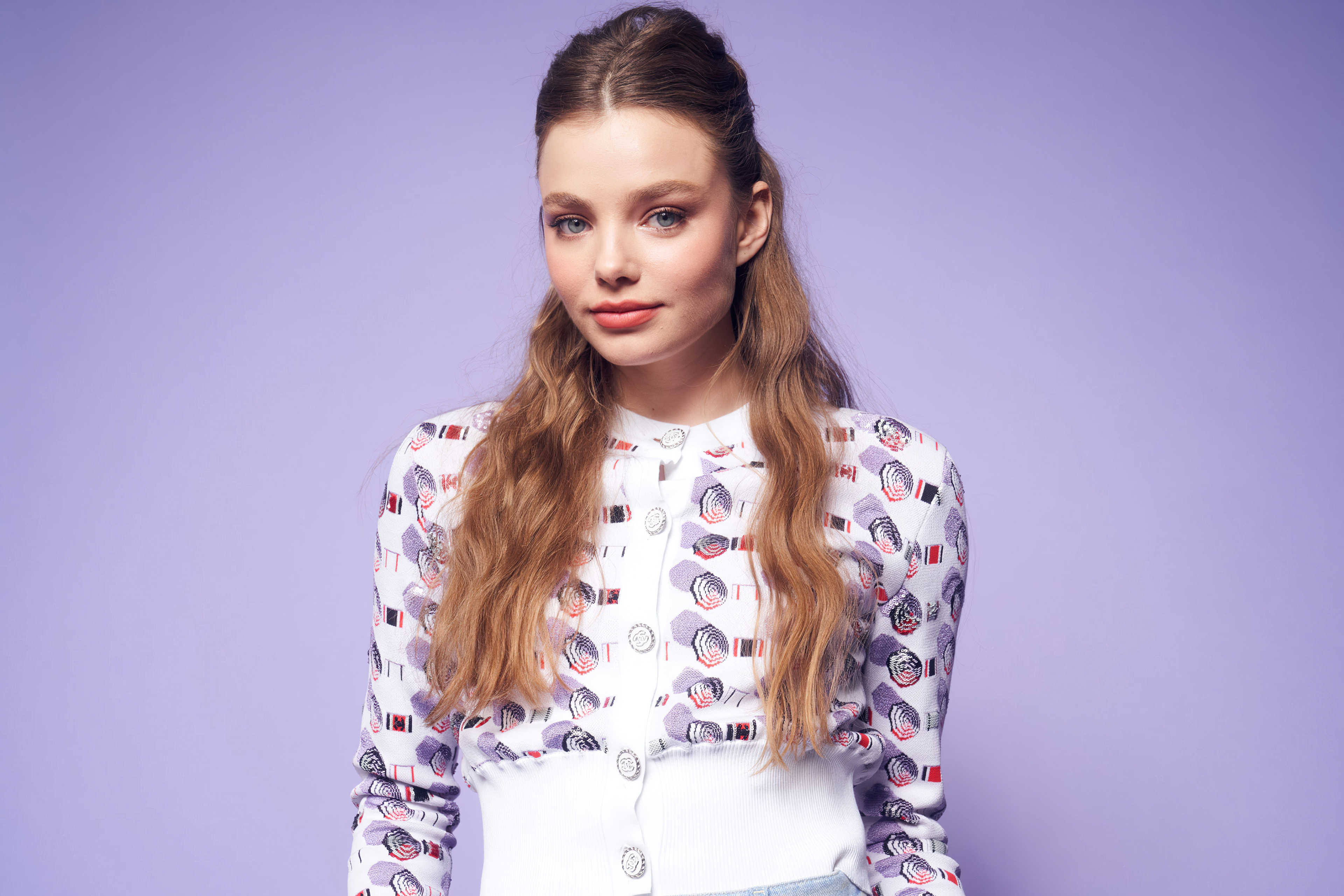 Kristine Froseth 2019 Tribeca Film Festival, HD Celebrities, 4k ...