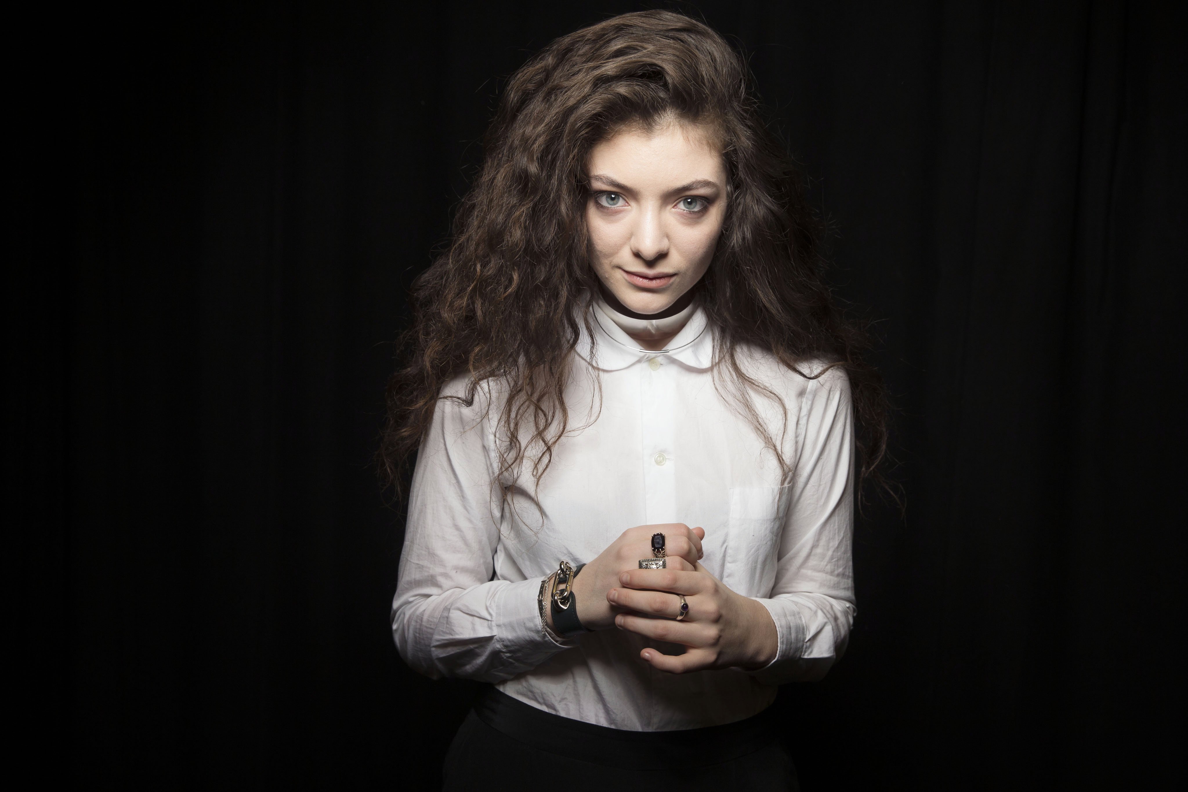 Lorde Singer, HD Music, 4k Wallpapers, Images, Backgrounds, Photos and ...
