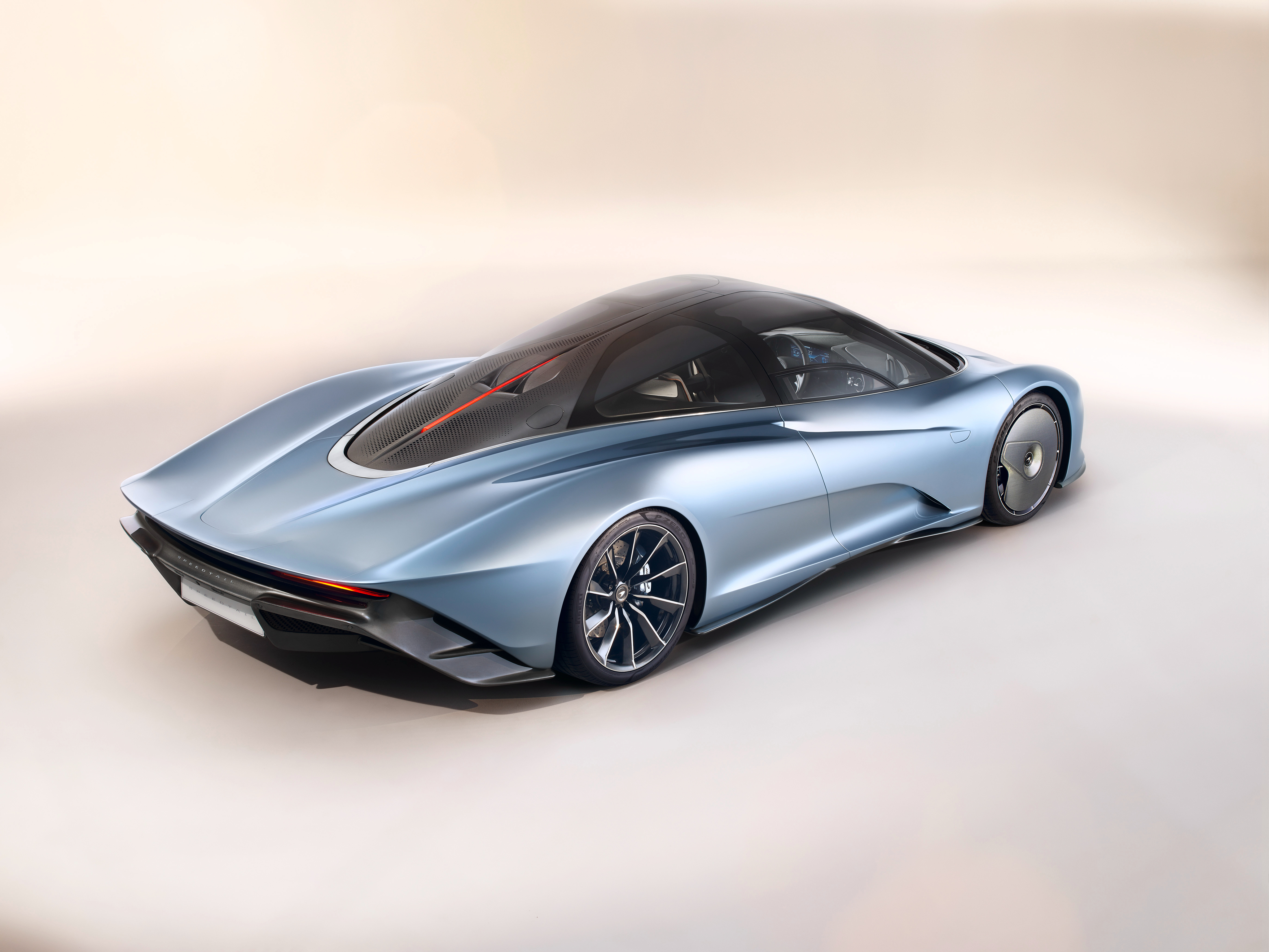McLaren Speedtail 2018 Rear 4k, HD Cars, 4k Wallpapers, Images ...