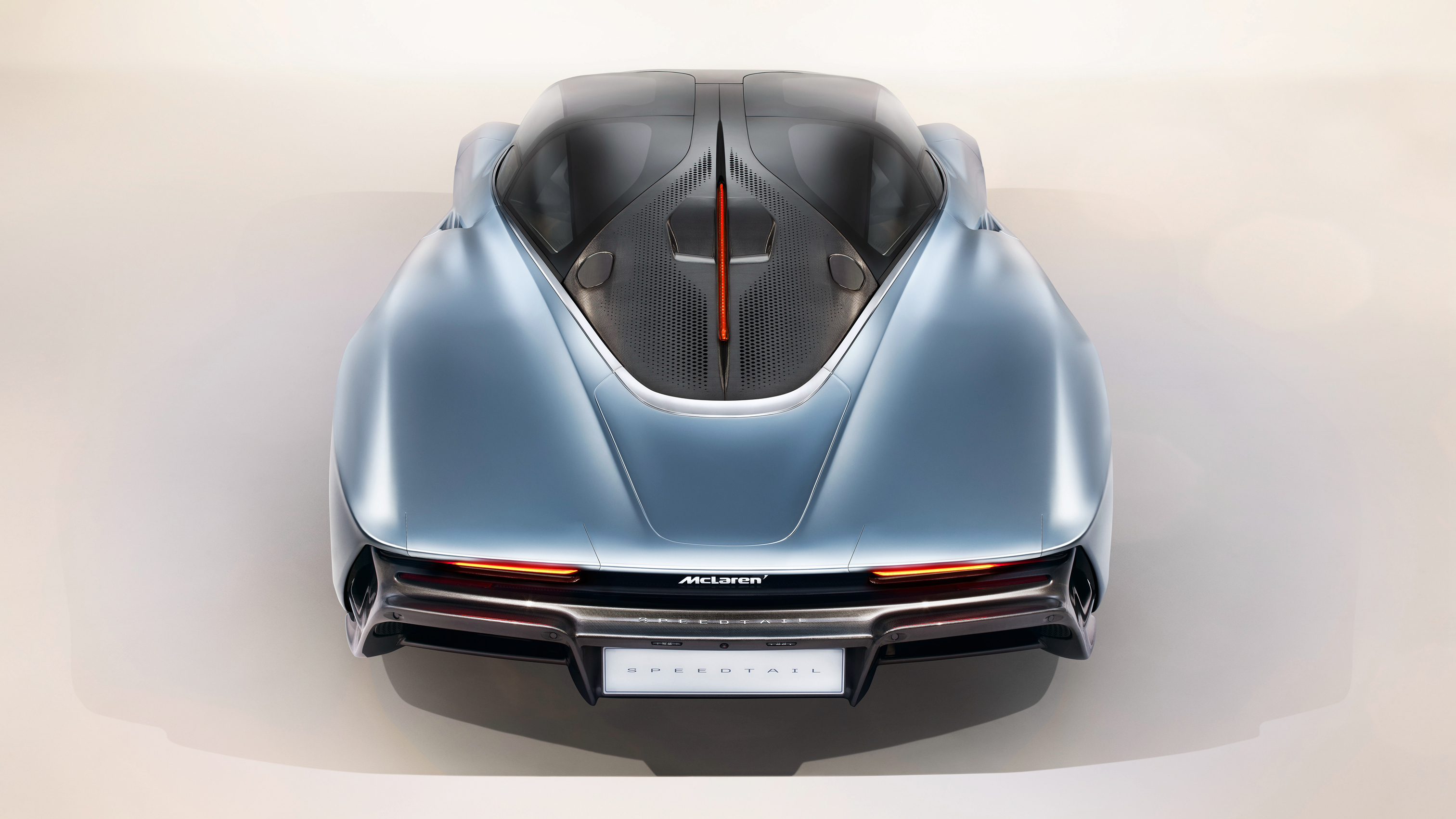 McLaren Speedtail 2018 Rear View 4k, HD Cars, 4k Wallpapers, Images ...