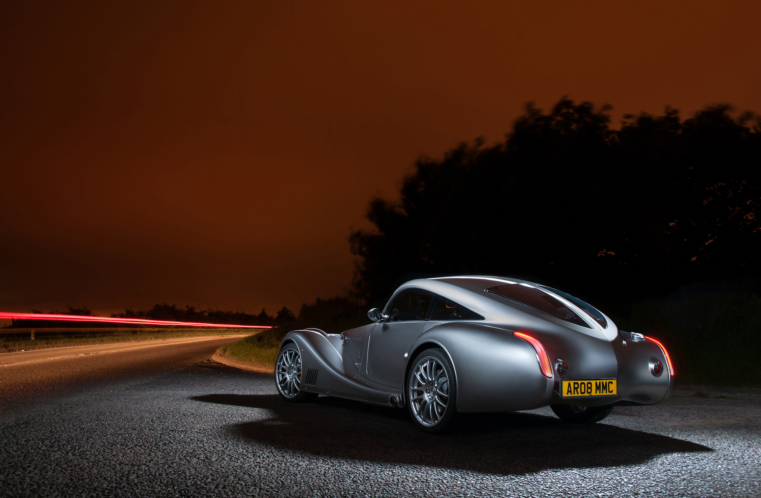 Morgan Aeromax, HD Cars, 4k Wallpapers, Images, Backgrounds, Photos and ...