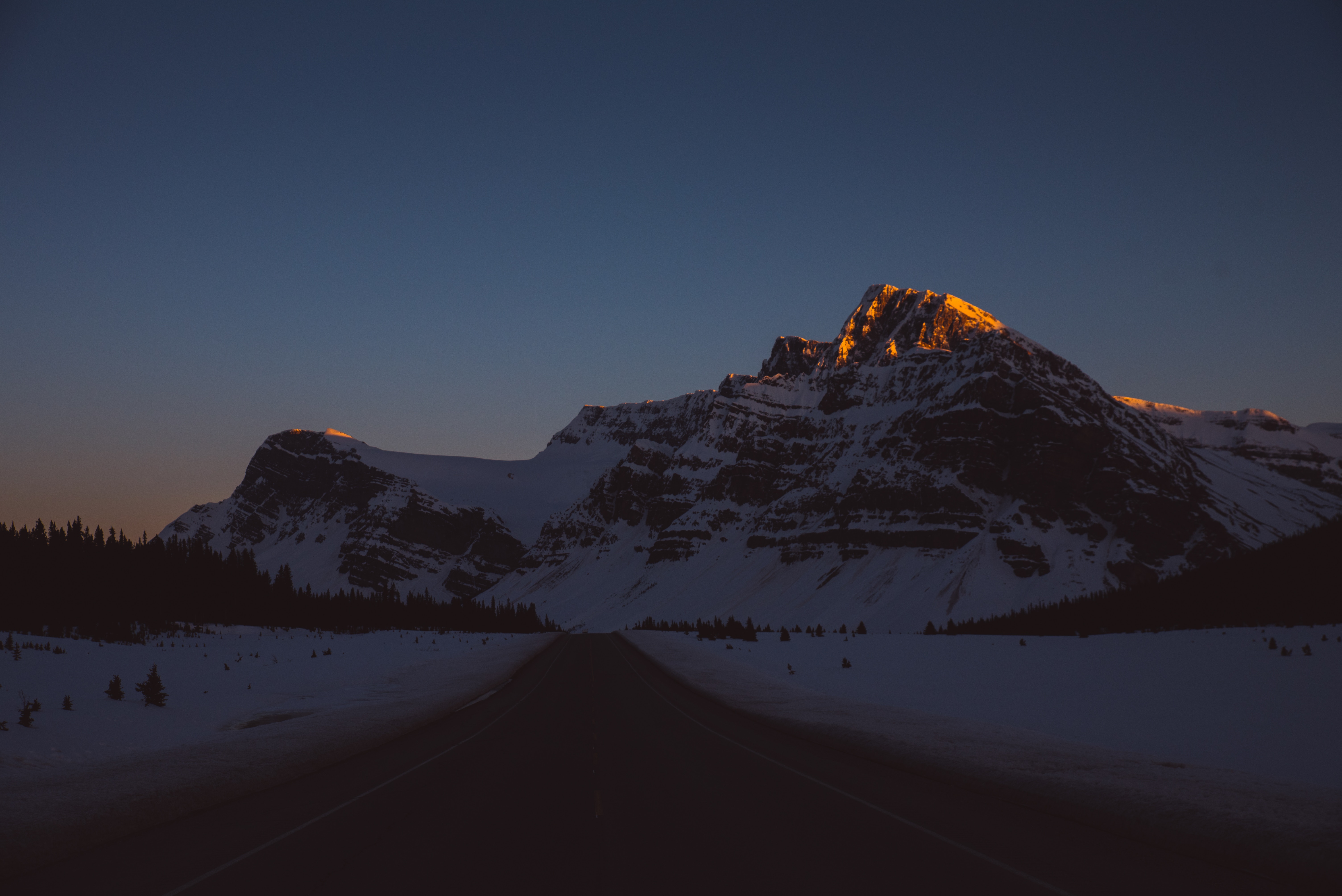 Mountain Road Evening 5k, HD Nature, 4k Wallpapers, Images, Backgrounds ...