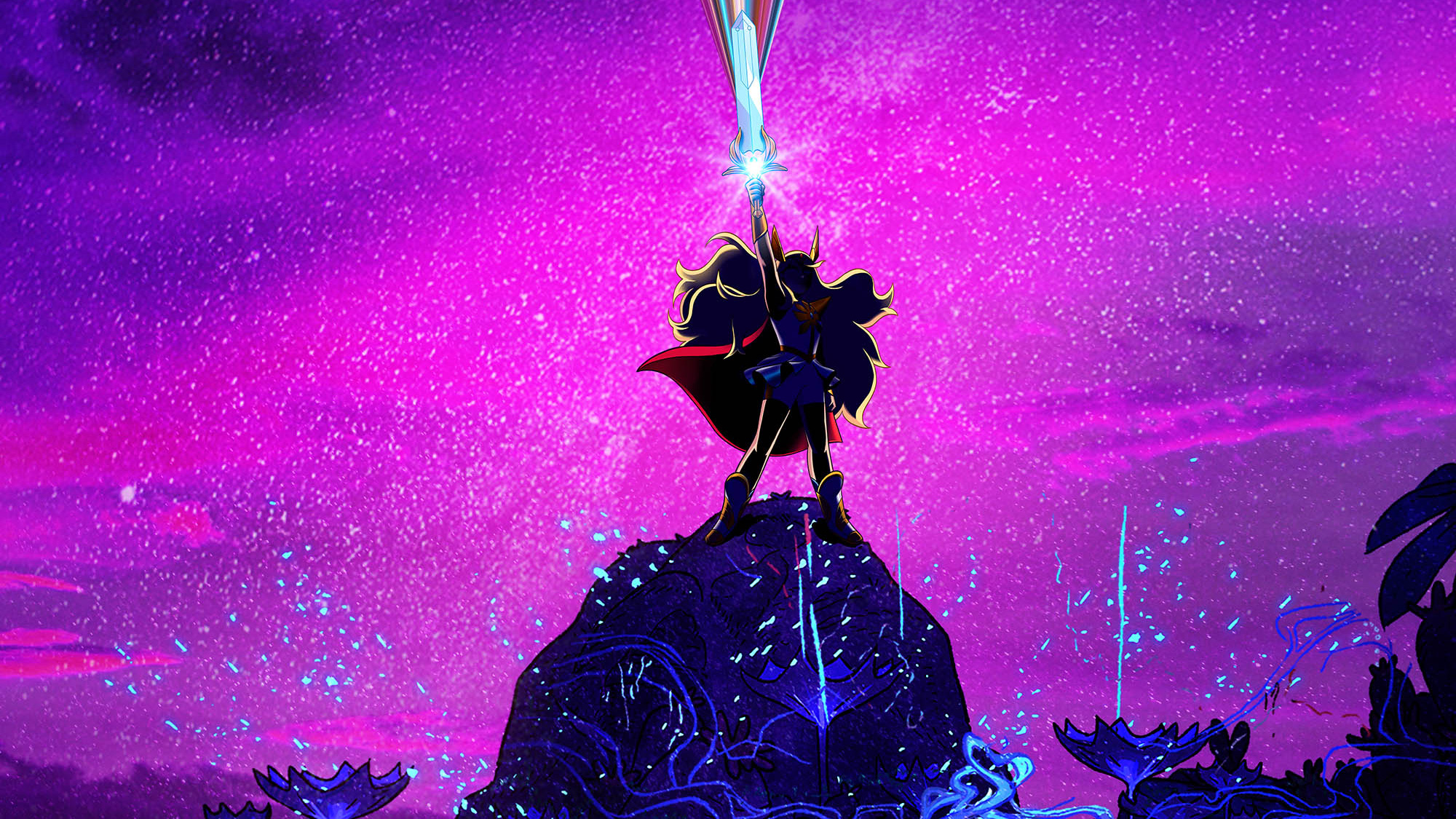 1920x1080 She Ra And The Princesses Of Power Netflix Laptop Full HD ...