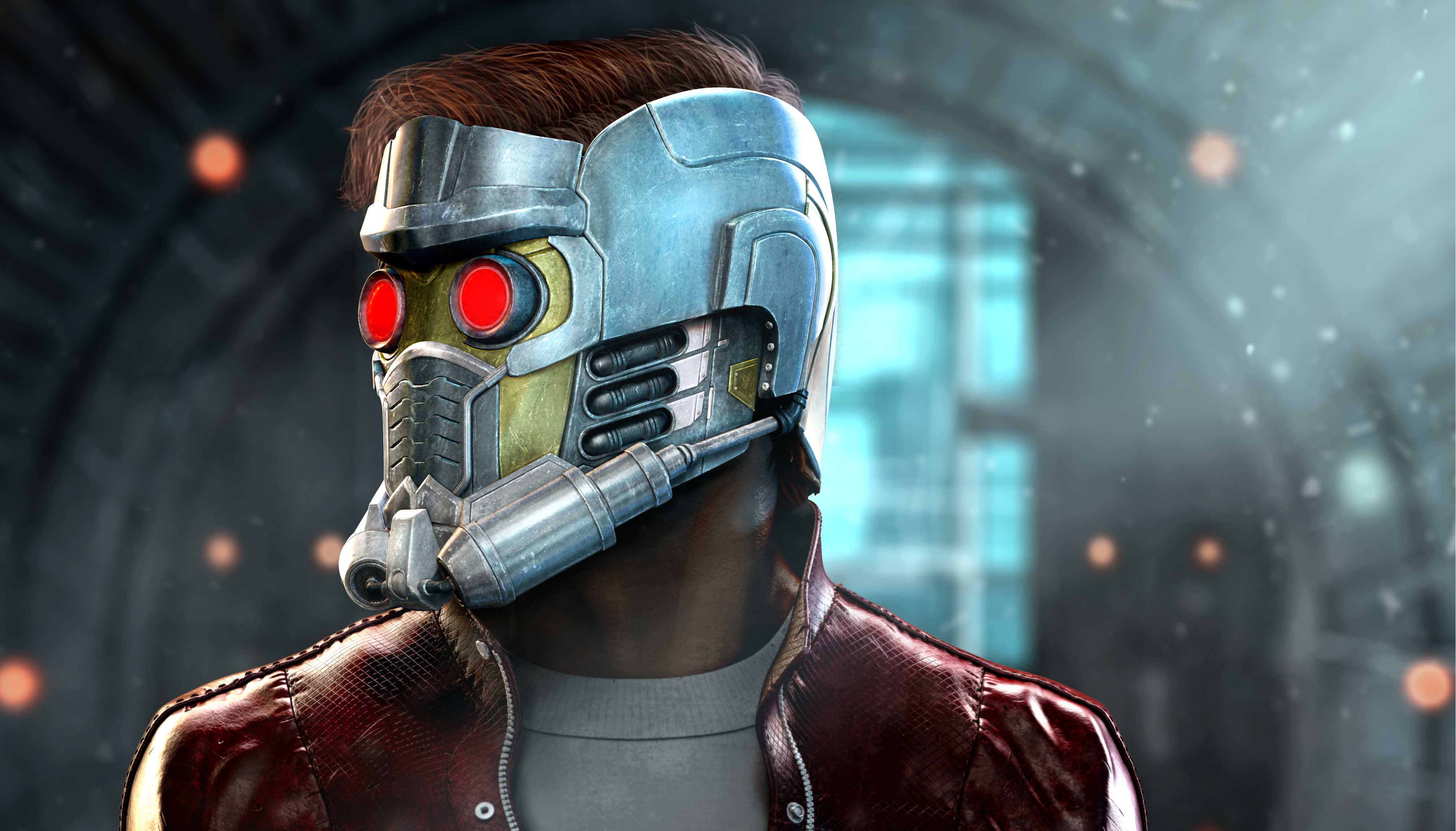 Star Lord 4k Cosplay, HD Superheroes, 4k Wallpapers, Images ...