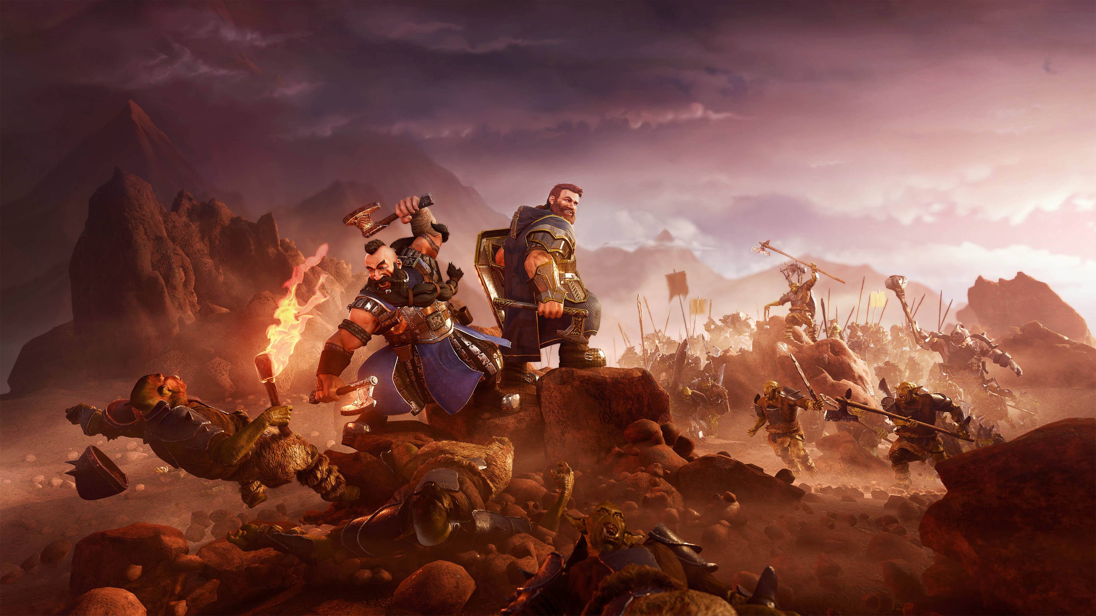 The Dwarves, HD Games, 4k Wallpapers, Images, Backgrounds, Photos and ...