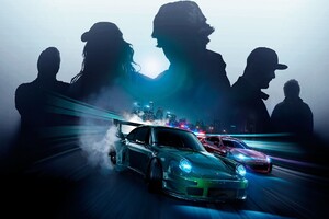 Need For Speed Mustang, HD Cars, 4k Wallpapers, Images, Backgrounds ...