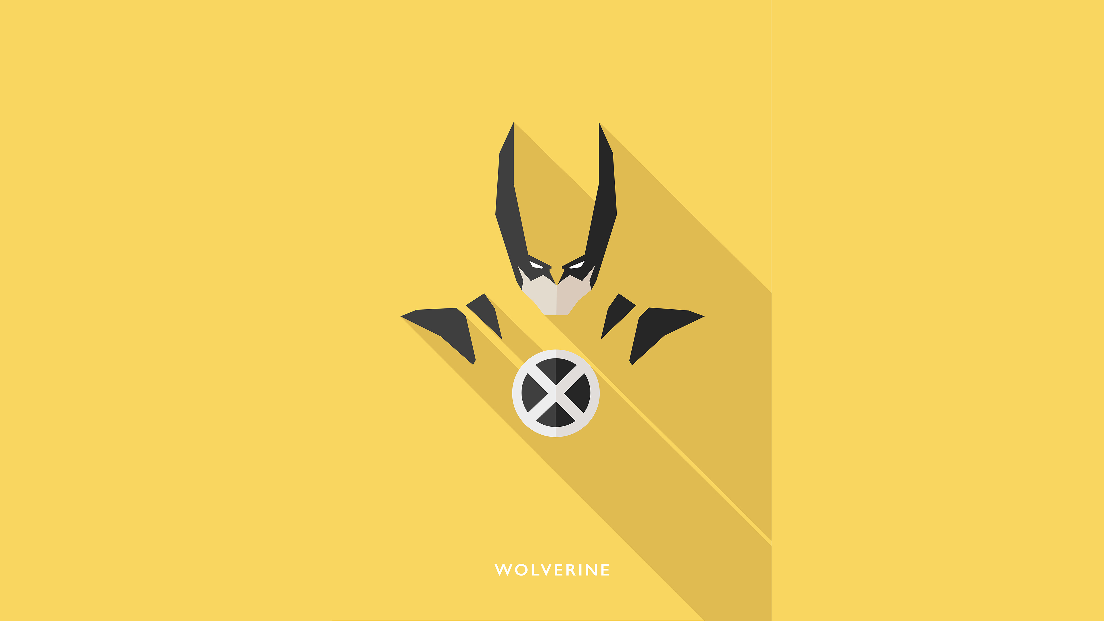Fondo De Pantalla De Wolverine Para Xbox